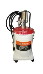 Grasera neumática 20 litros para balde japonesa – Mexxo