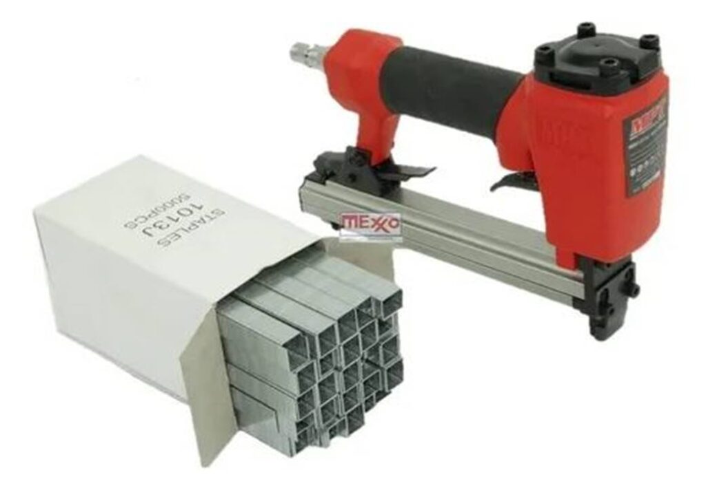 Grapadora Neumática Mpt Professional Licencia Alemana 13mm – Mexxo