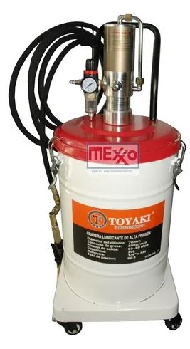 Grasera Neumática 30 Litros Japonesa Nueva – Mexxo